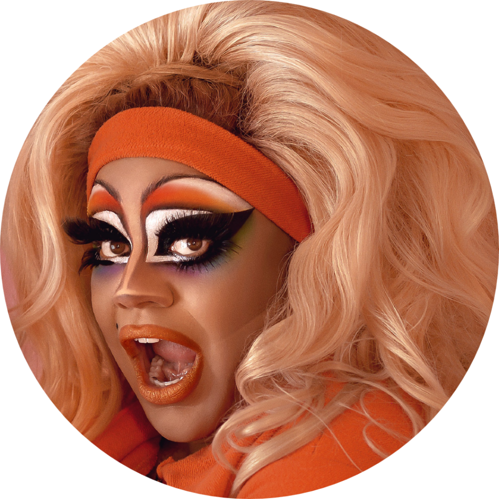 Watch: Virtual Drag, August Highlights | ACT UP NY